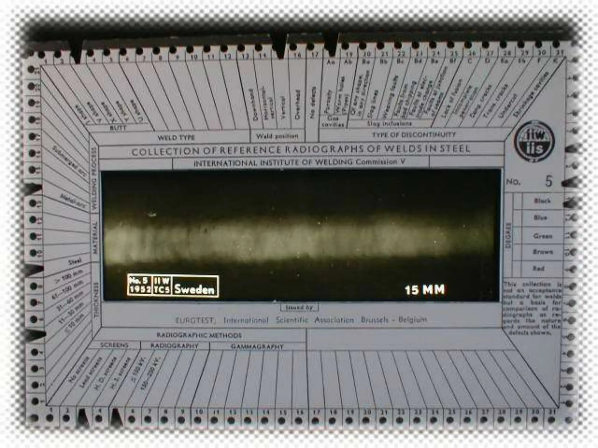 Types of Radio Graphic (RT) Weld Examination Defects.ppt
