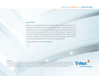 Tri net wp_10_principles_hc_plan | PDF