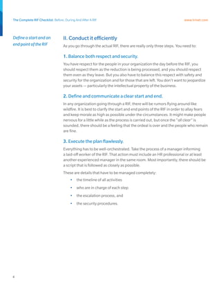 Tri Net Wp Complete Rif Checklist | PDF
