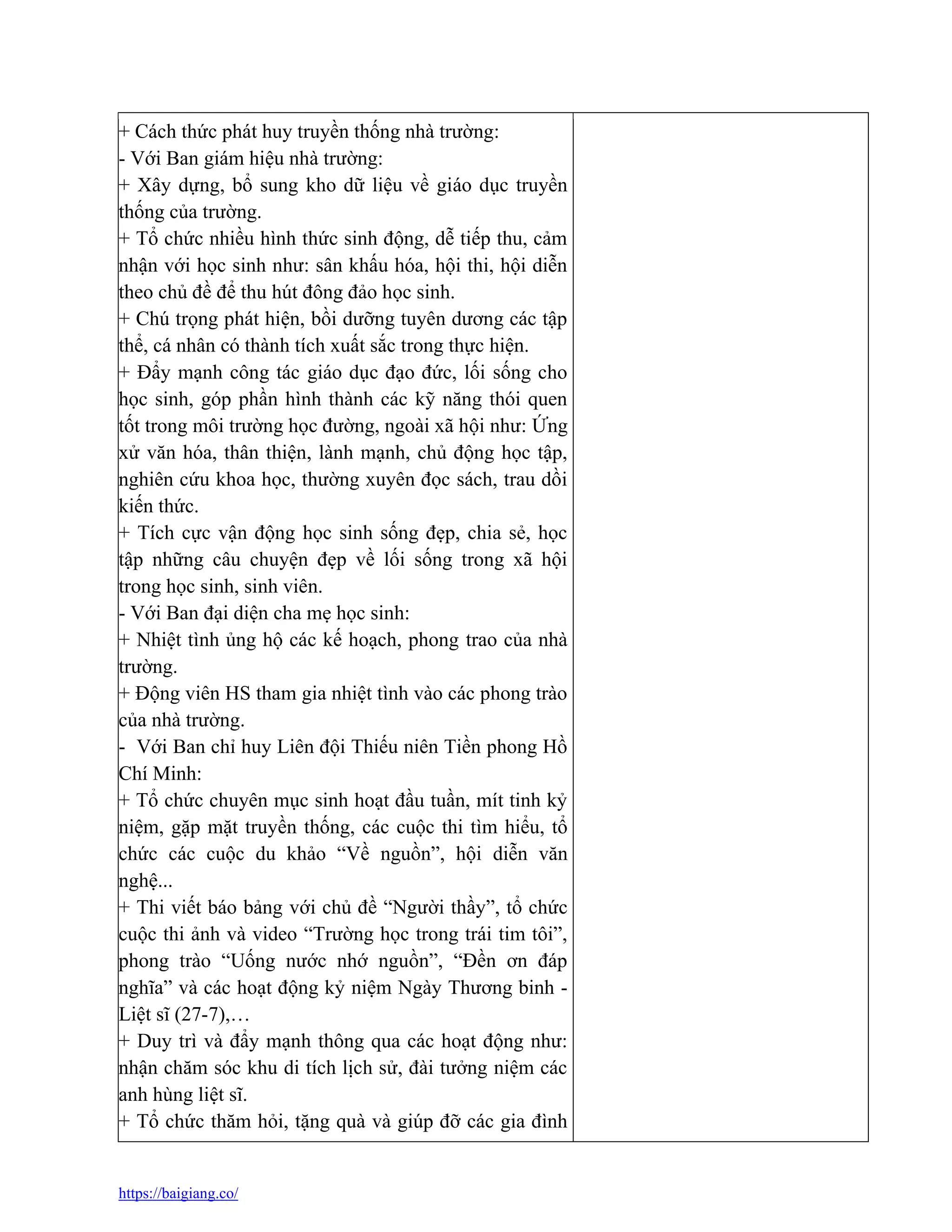 Giáo án Hoạt động trải nghiệm Lớp 7 - Bộ sách Kết nối tri thức với cuộc sống - Chương trình cả ...