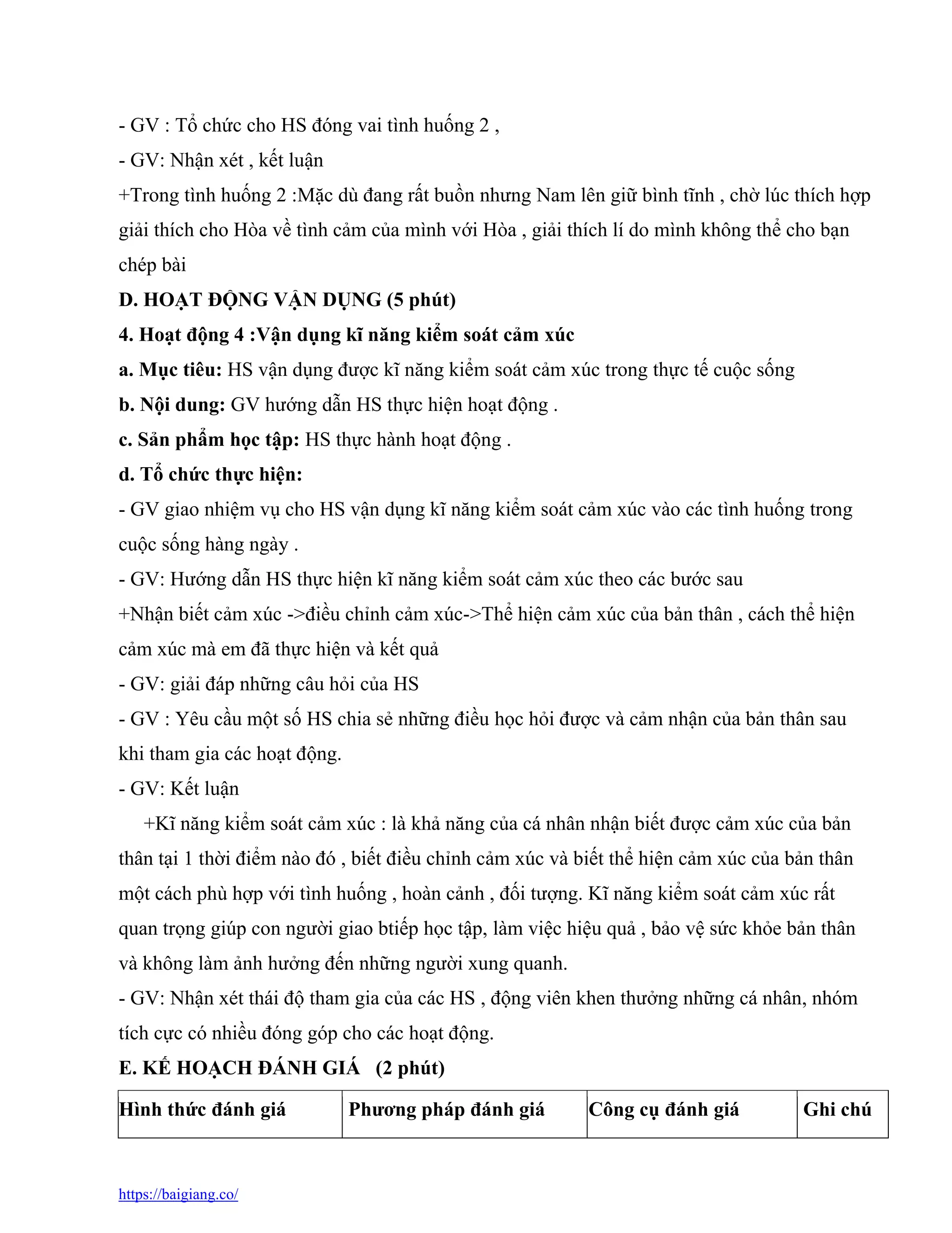 Giáo án Hoạt động trải nghiệm Lớp 7 - Bộ sách Kết nối tri thức với cuộc sống - Chương trình cả ...