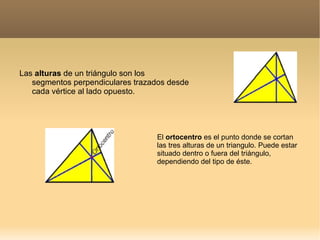 Triángulos | ODP
