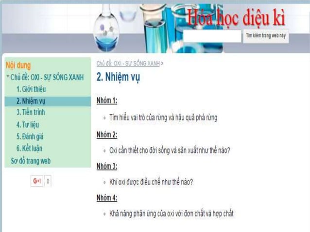 PPDH WebQuest | PPTX