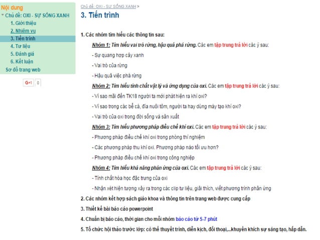 PPDH WebQuest | PPTX