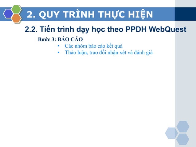 PPDH WebQuest | PPTX