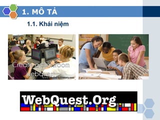 PPDH WebQuest | PPTX