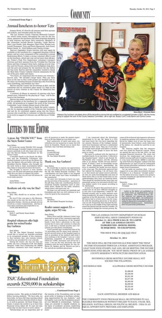 Trinidad news | PDF