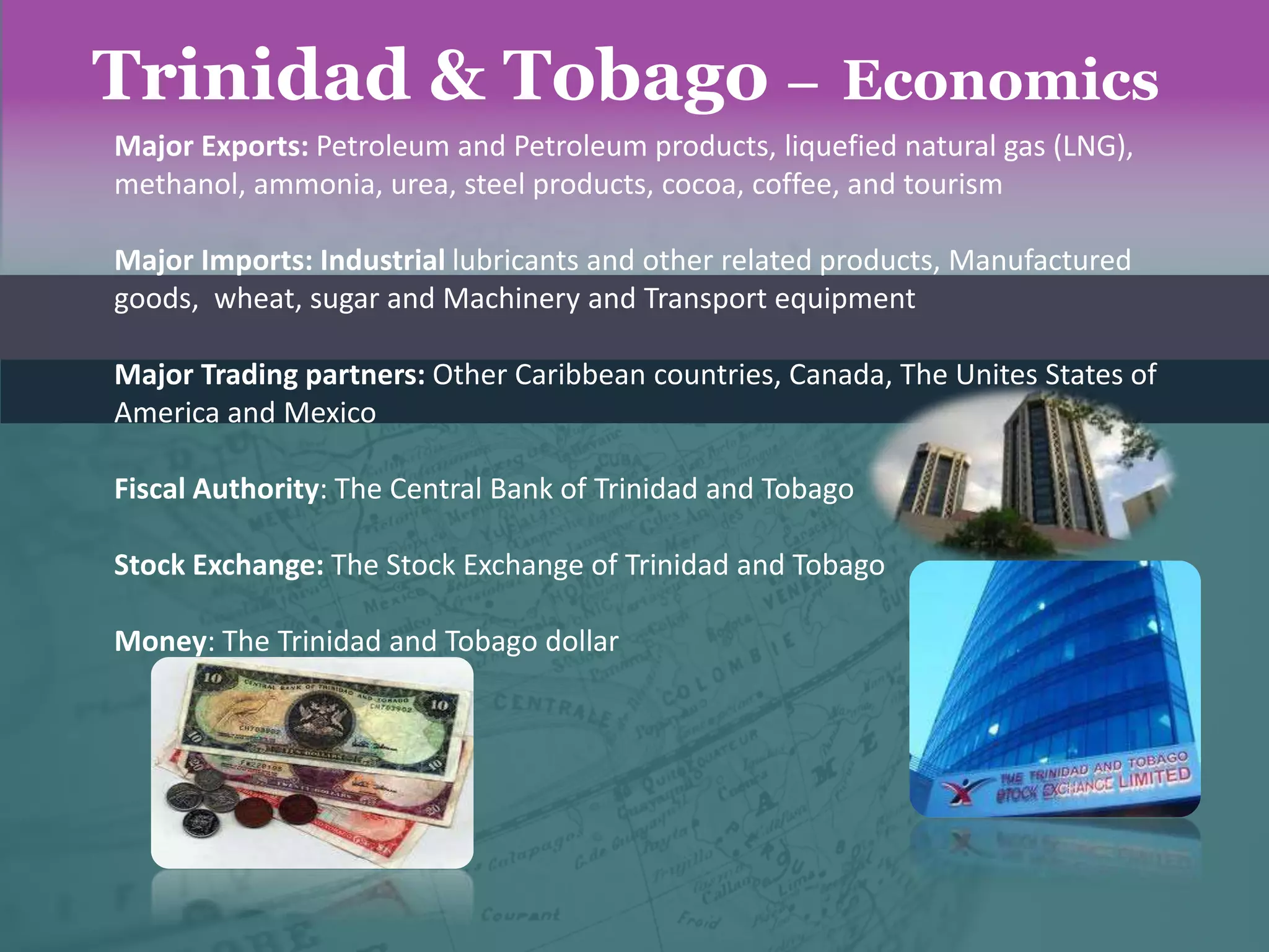 Know Your Community - Know Your World Trinidad tobago-ramjt | PPTX