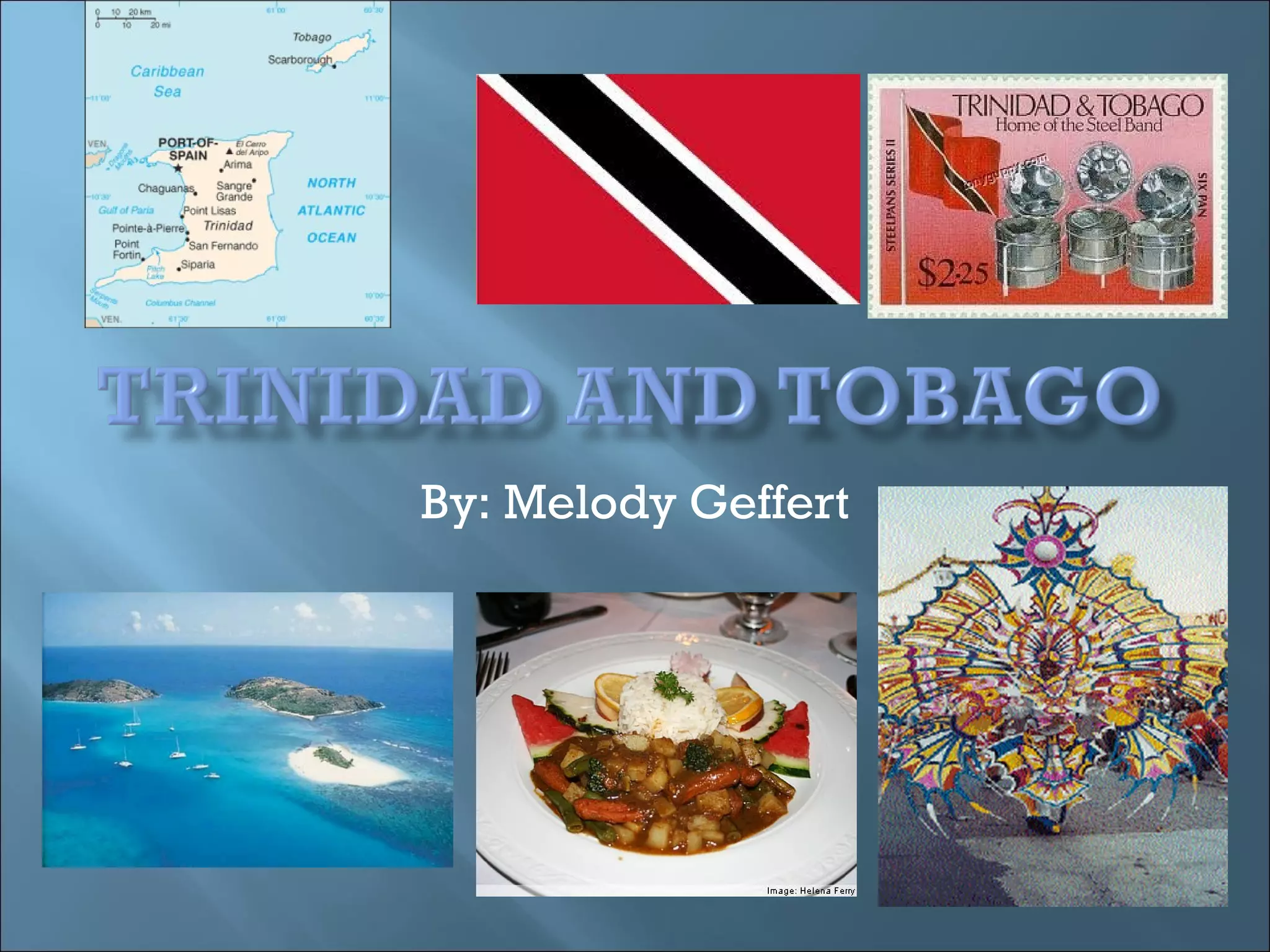 Trinidad and tobago | PPT | North America Travel | Travel Locations