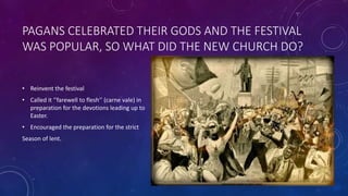 Trinidad and tobago carnival | PPTX