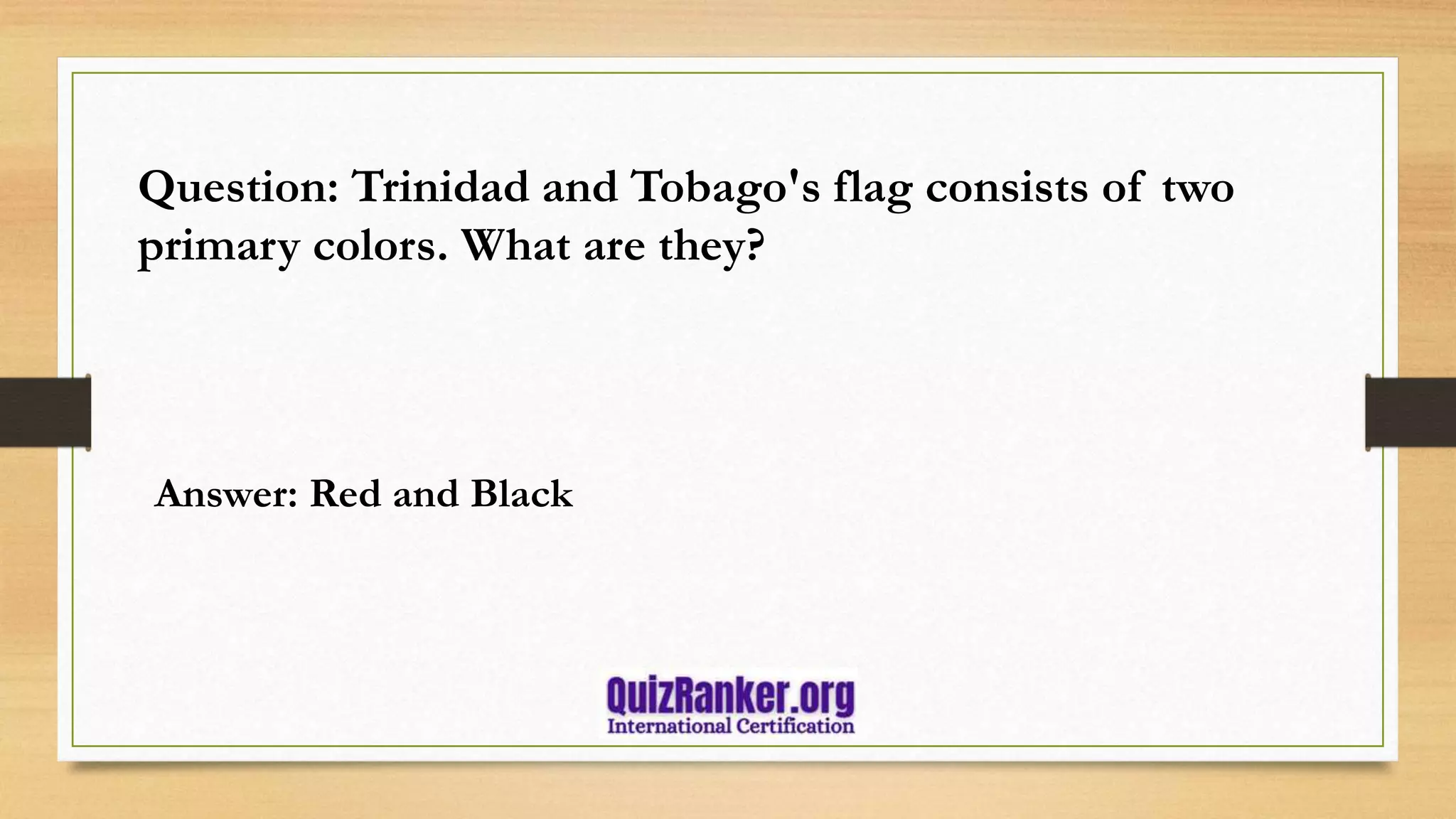 Trinidad and Tobago Independence Day Quiz.pptx