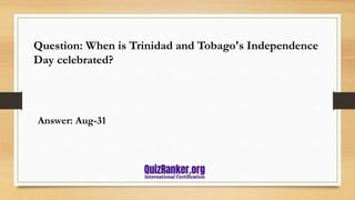 Trinidad and Tobago Independence Day Quiz.pptx