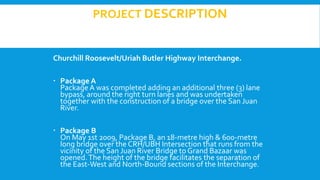 Trinidad and tobago ppp project churchill roosevelt and uriah butler ...