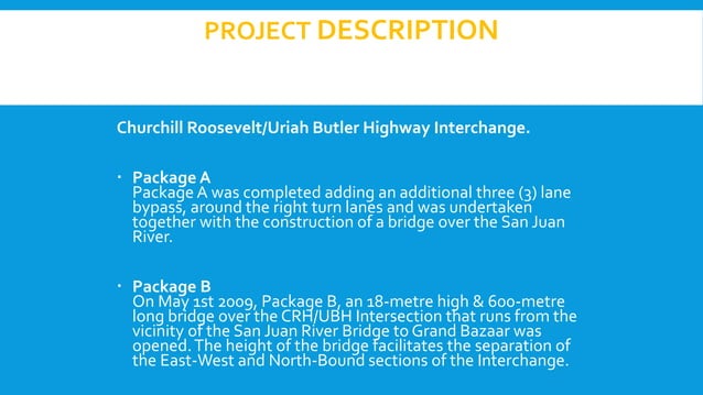 Trinidad and tobago ppp project churchill roosevelt and uriah butler ...