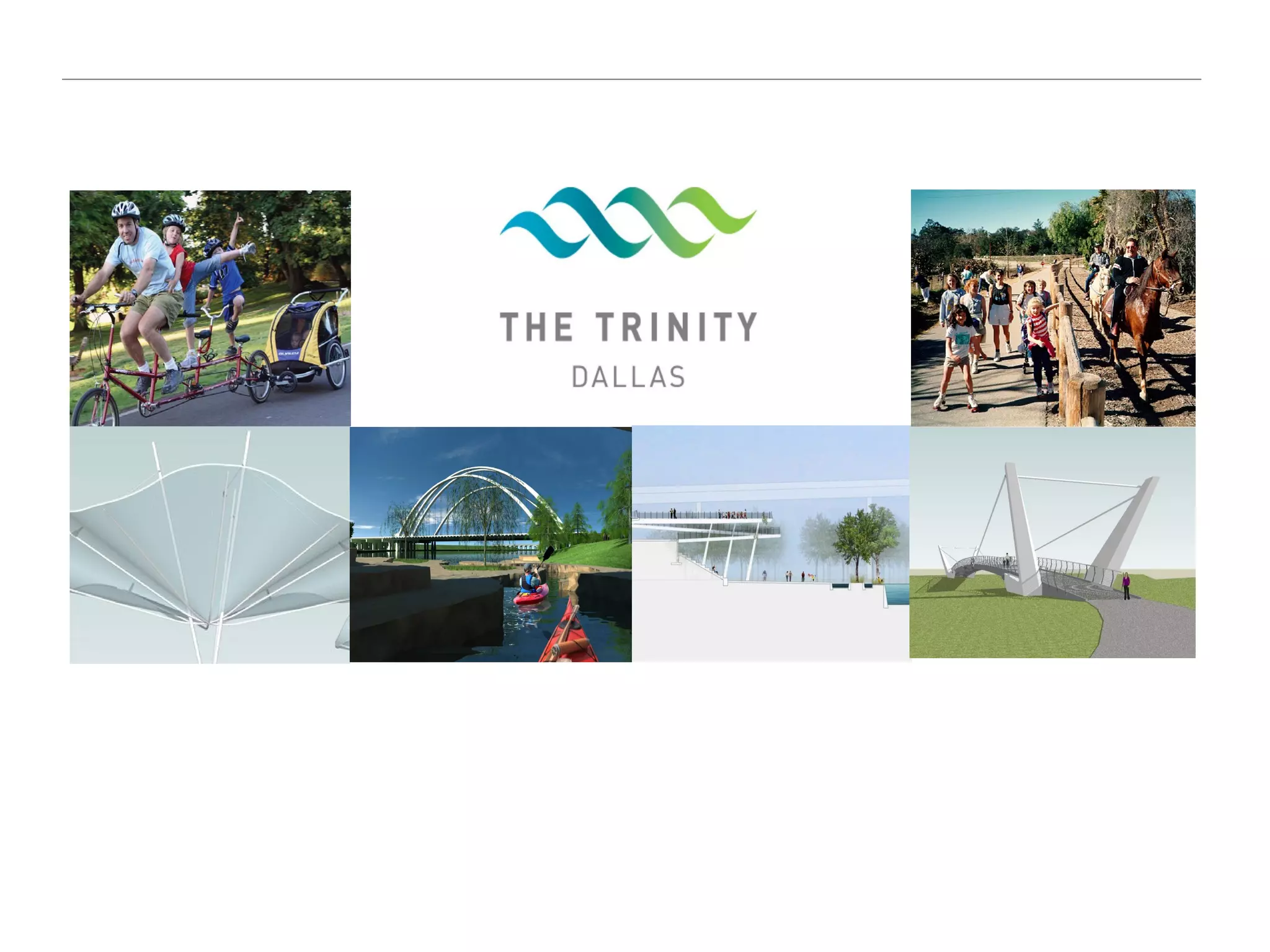 Trinity River Corridor Project | PPT | Parks | Attractions
