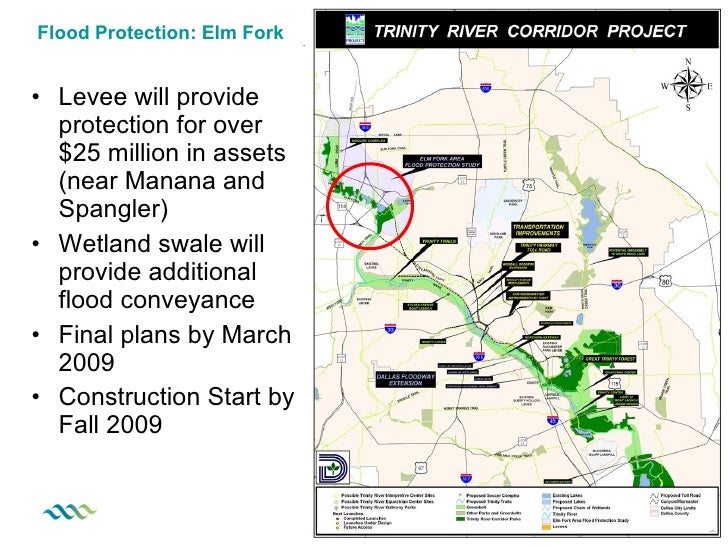 Trinity River Corridor Project