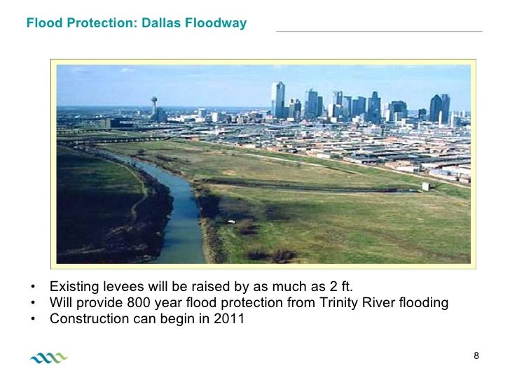 Trinity River Corridor Project