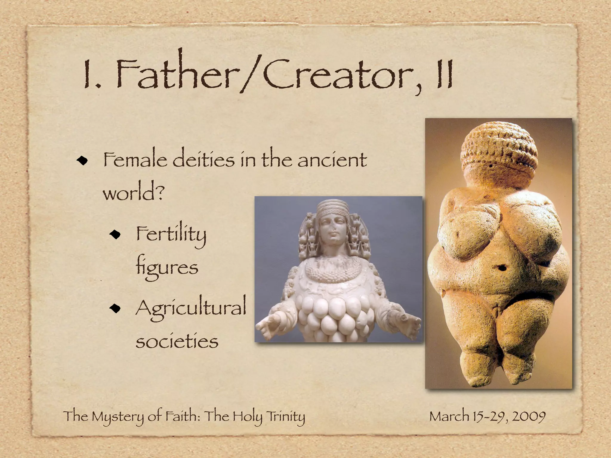 The Mystery of Faith: The Holy Trinity | PDF