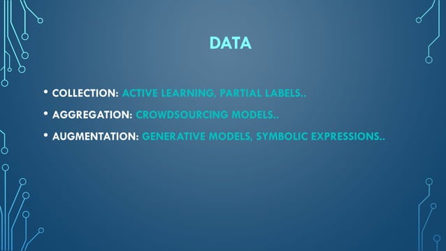 Trinity of AI: data, algorithms and cloud | PDF