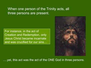 The Blessed and Undivided Holy Trinity.ppt