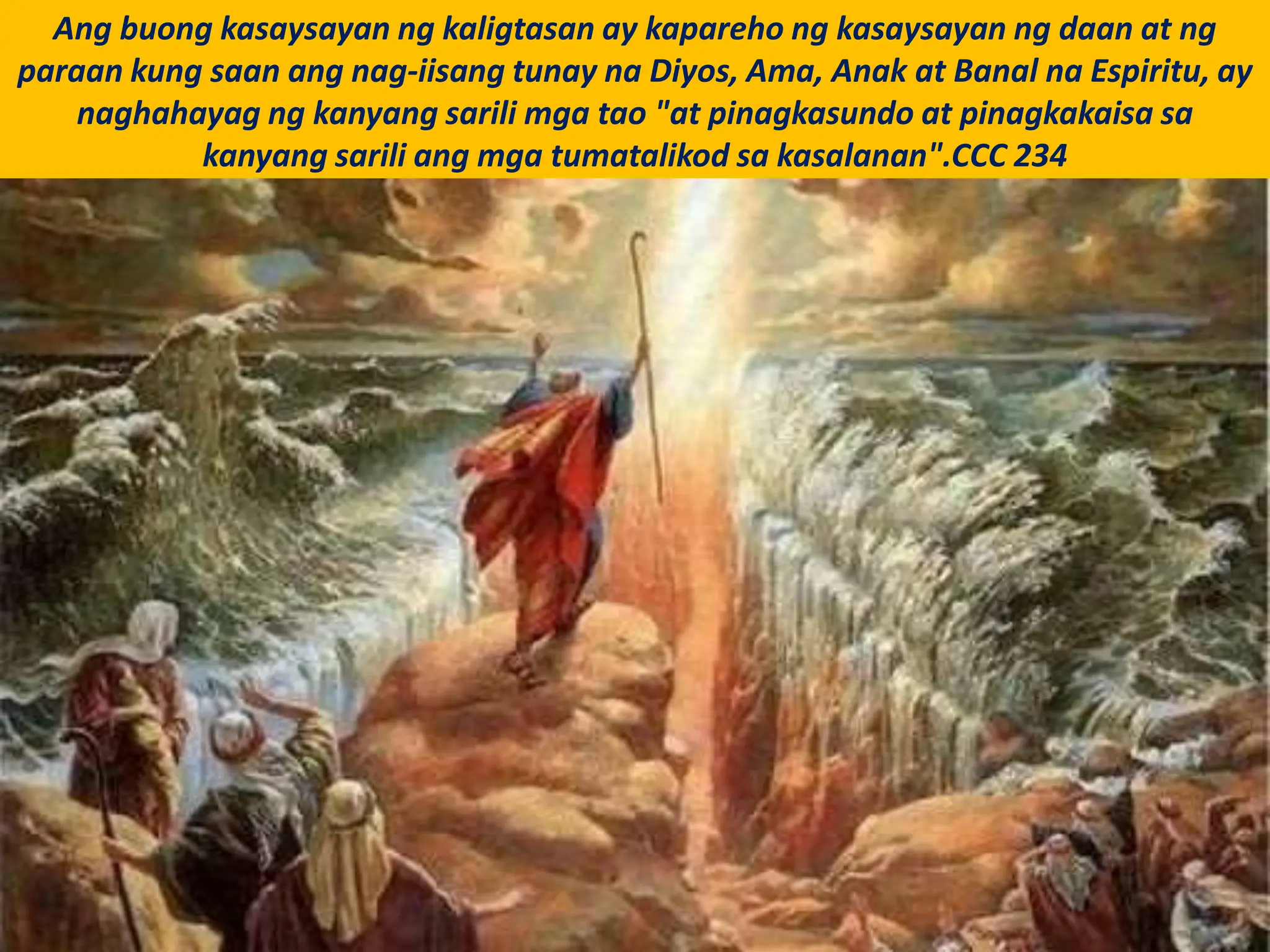 Trinity - one God, three persons (Filippino- Tagalo).pptx