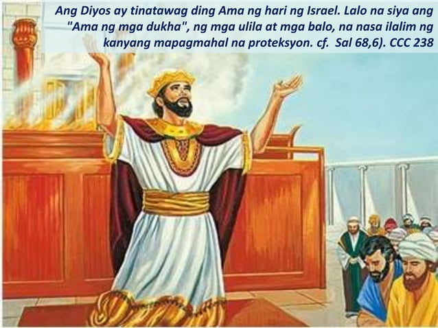 Trinity - one God, three persons (Filippino- Tagalo).pptx