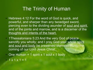 Is The Trinity Pagan? | ODP