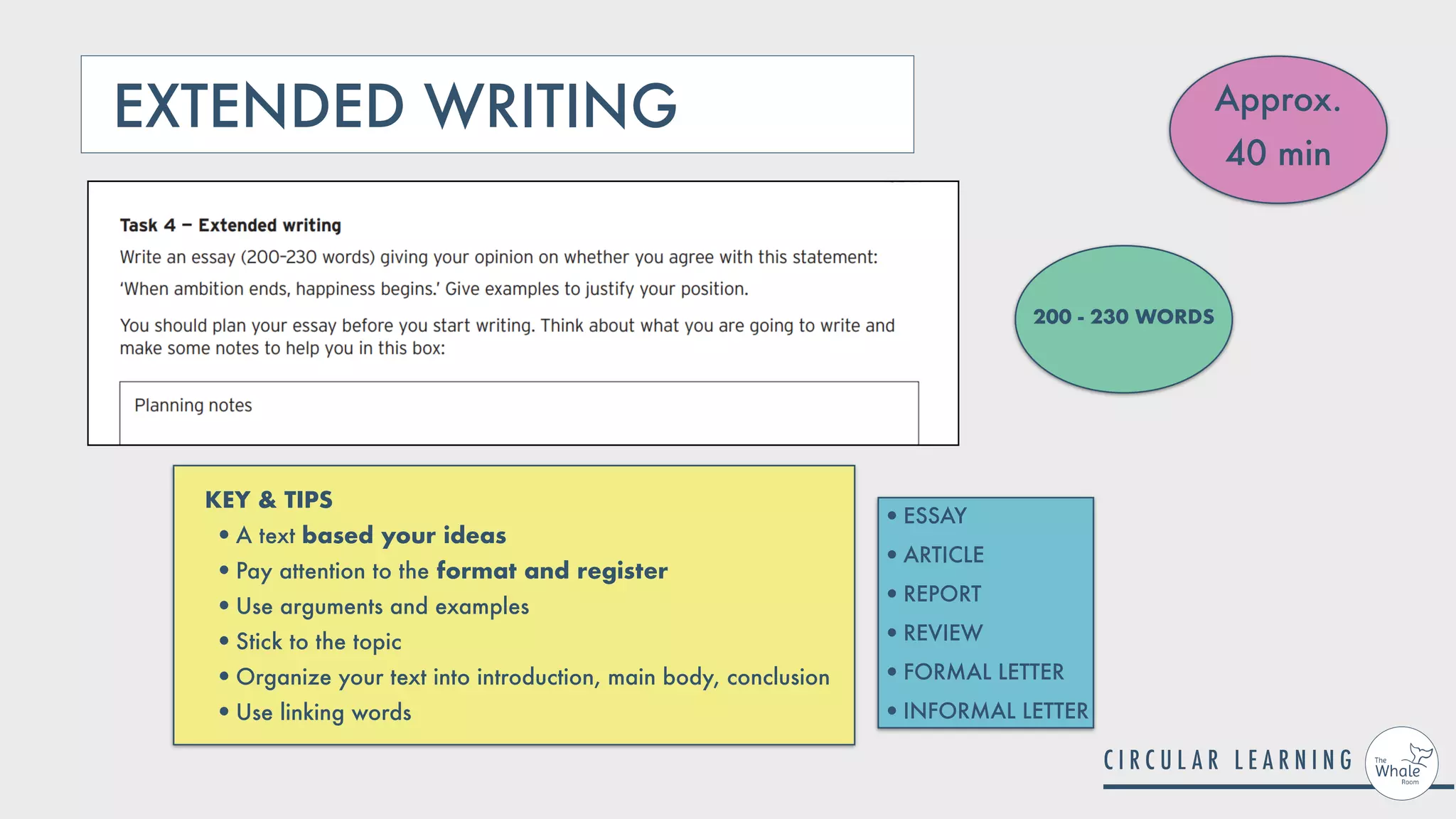Trinity C1 READING & WRITING - All parts and tips.pdf