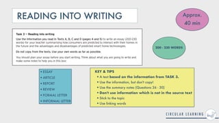 Trinity C1 READING & WRITING - All parts and tips.pdf