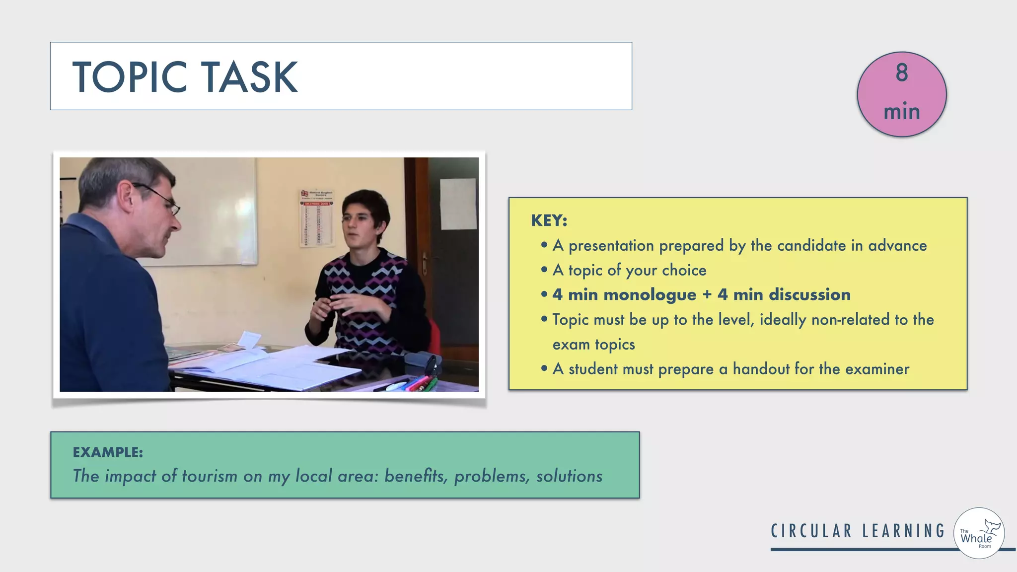 Trinity C1 SPEAKING & LISTENING - All parts and tips.pdf