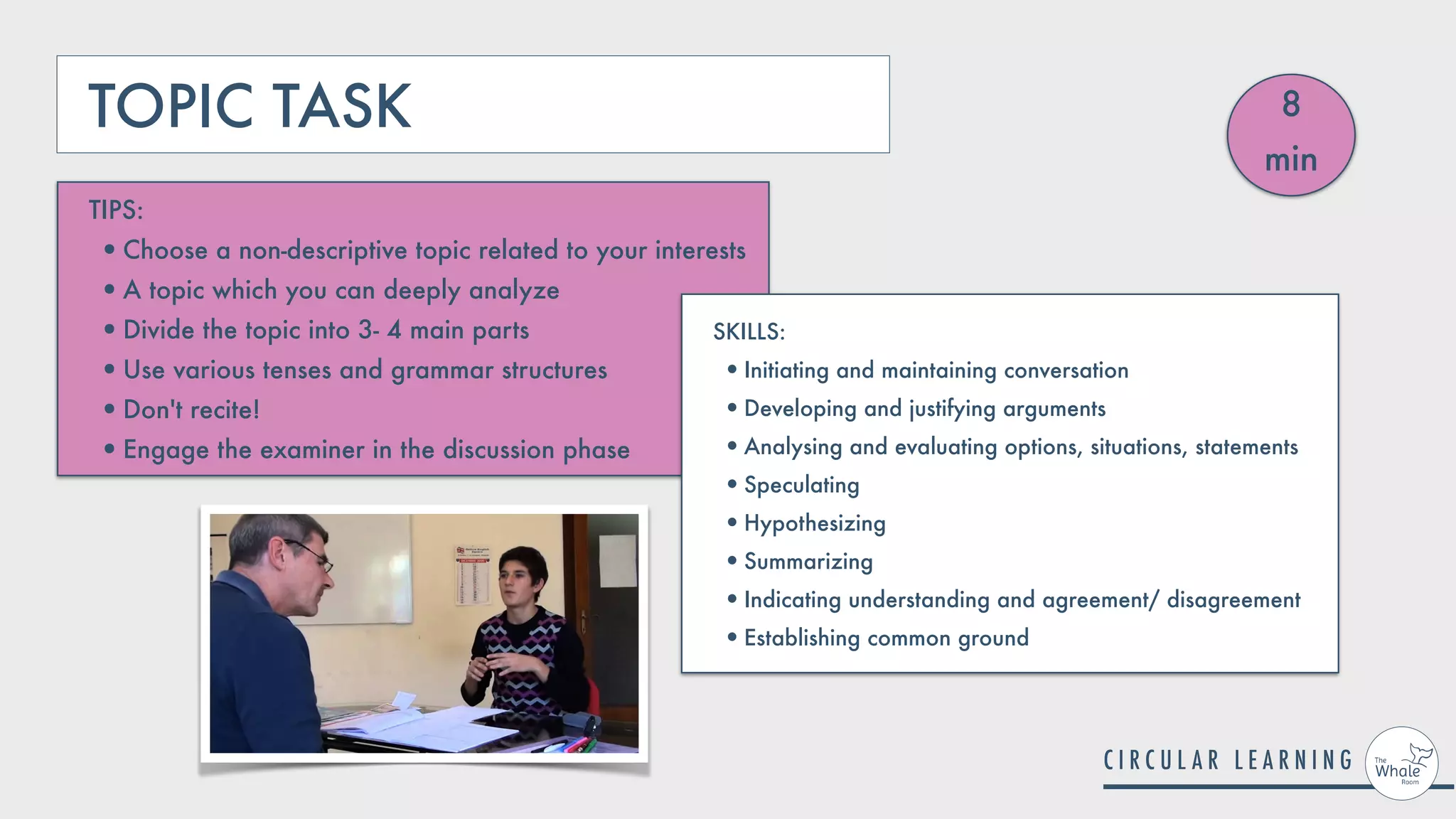 Trinity C1 SPEAKING & LISTENING - All parts and tips.pdf