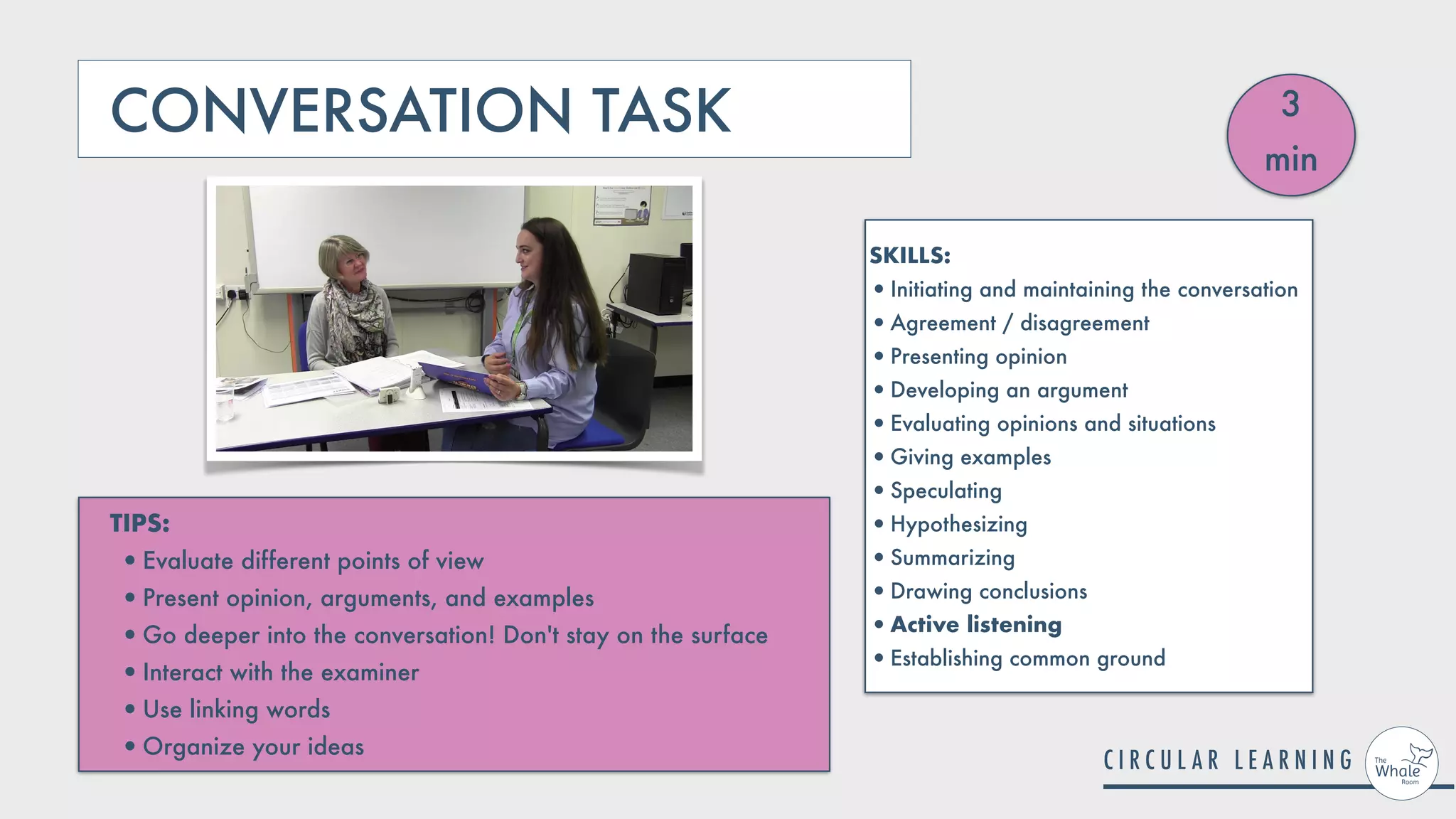 Trinity C1 SPEAKING & LISTENING - All parts and tips.pdf