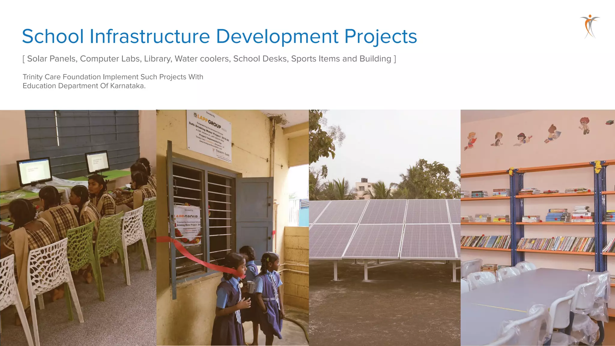 Trinity Care Foundation Profile | PDF