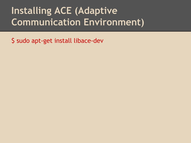 TrinityCore server install guide | PDF
