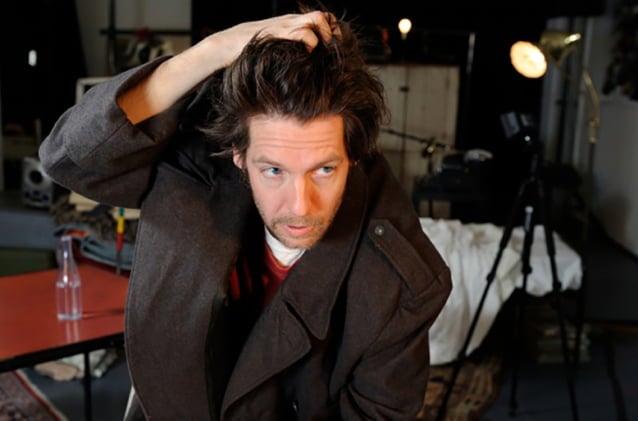 Trinity Rep Crime and Punishment | PPT