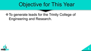 Trinity Engineering College - DM Proposal.pptx | Marketing and Advertising | Business