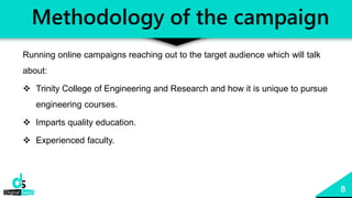 Trinity Engineering College - DM Proposal.pptx | Marketing and ...