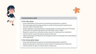 TRINITY GESE.pptx | Educational Assessment | Education