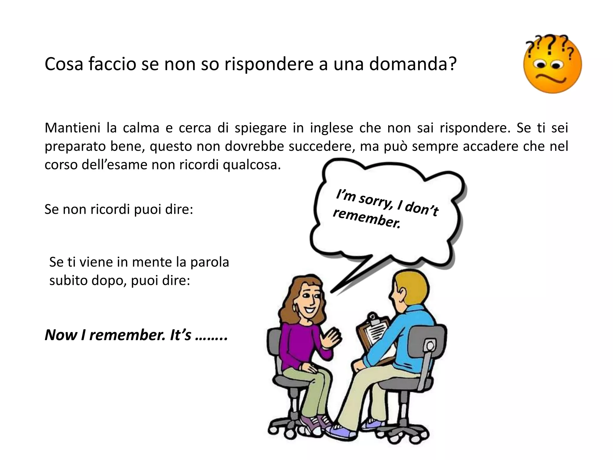 Trinity Gese Grade 3 - Istruzioni | PPTX