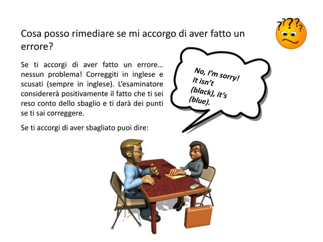 Trinity Gese Grade 3 - Istruzioni | PPTX