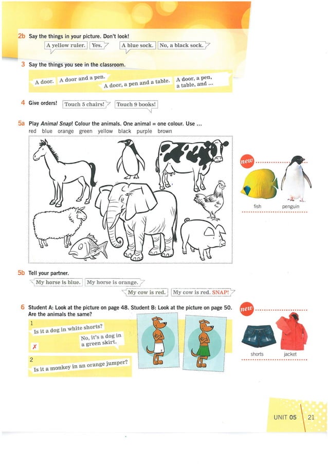 Trinity GESE Grade 1 | PDF