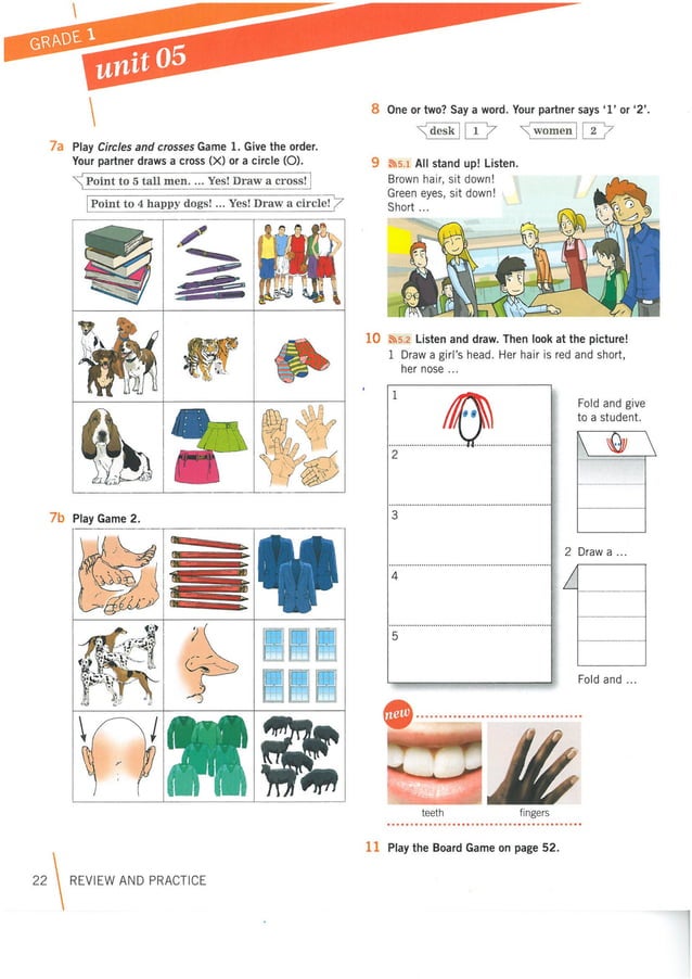 Trinity GESE Grade 1 | PDF