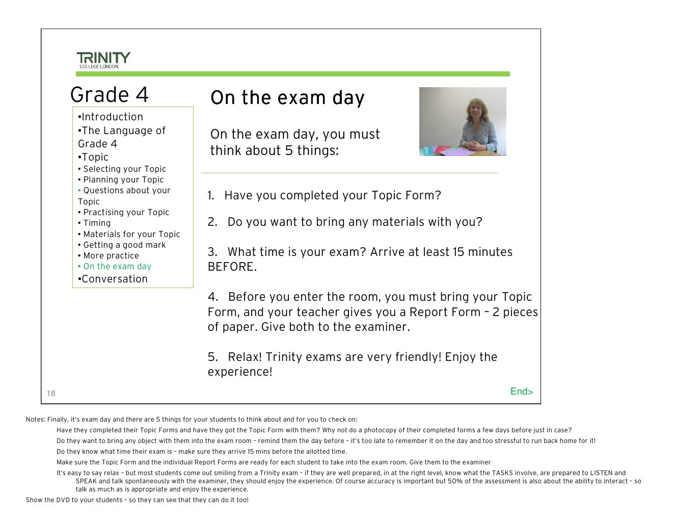 GRADE 4 TRINITY grade-4-trinity