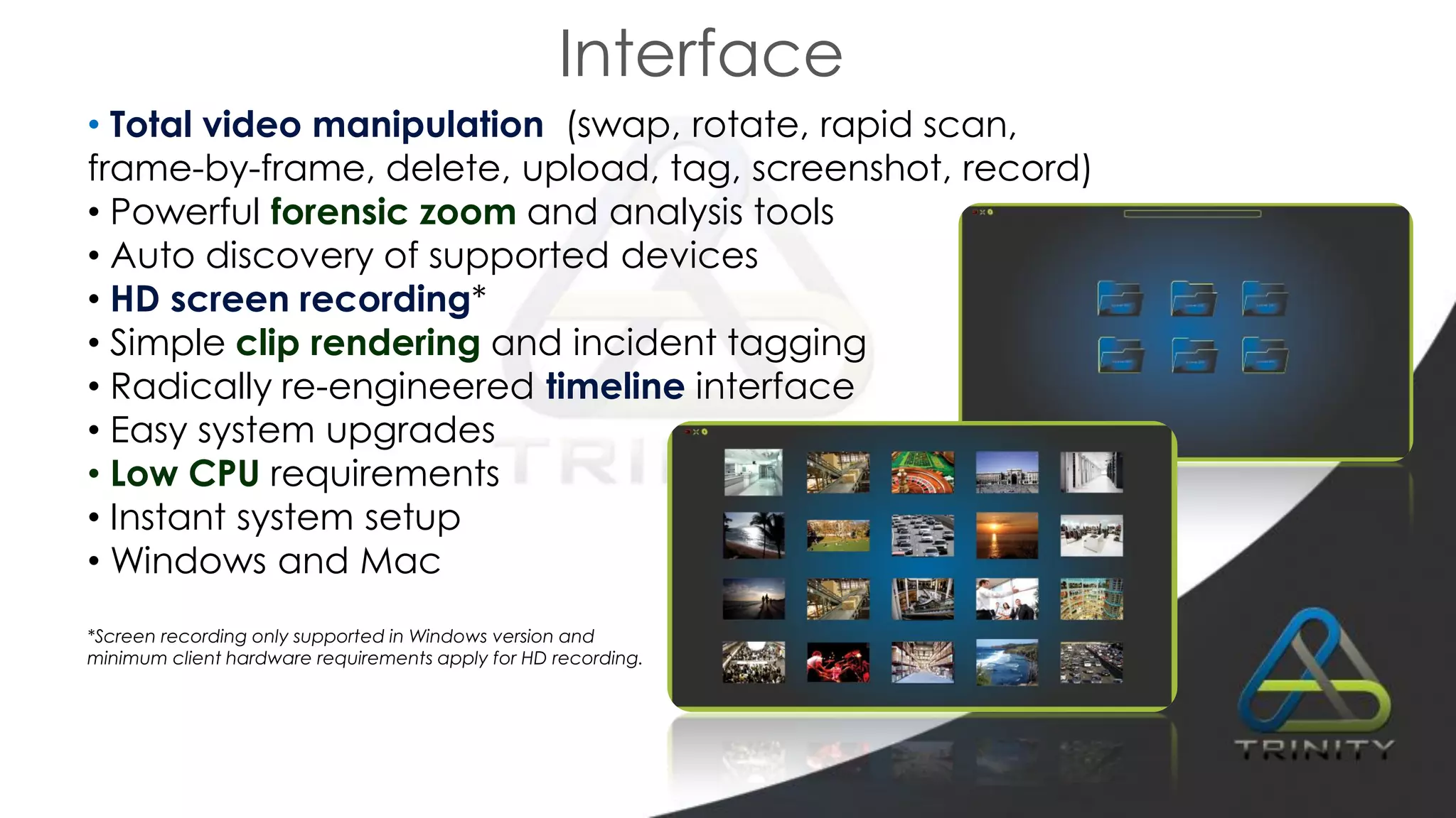 Trinity Presentation | PPT