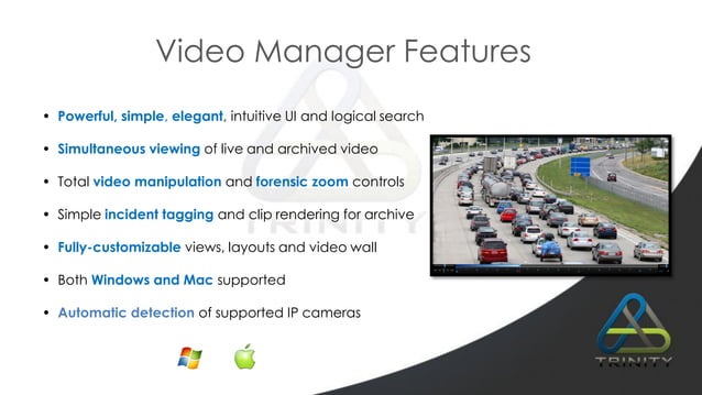 Trinity Presentation | PDF