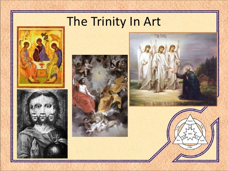 Trinity Presentation 1st Century