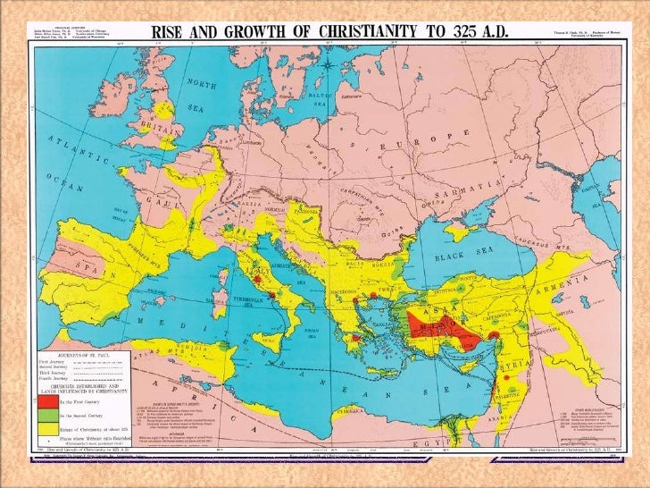 4th Century Development of the Trinity