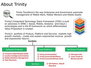 Trinity respond | PDF