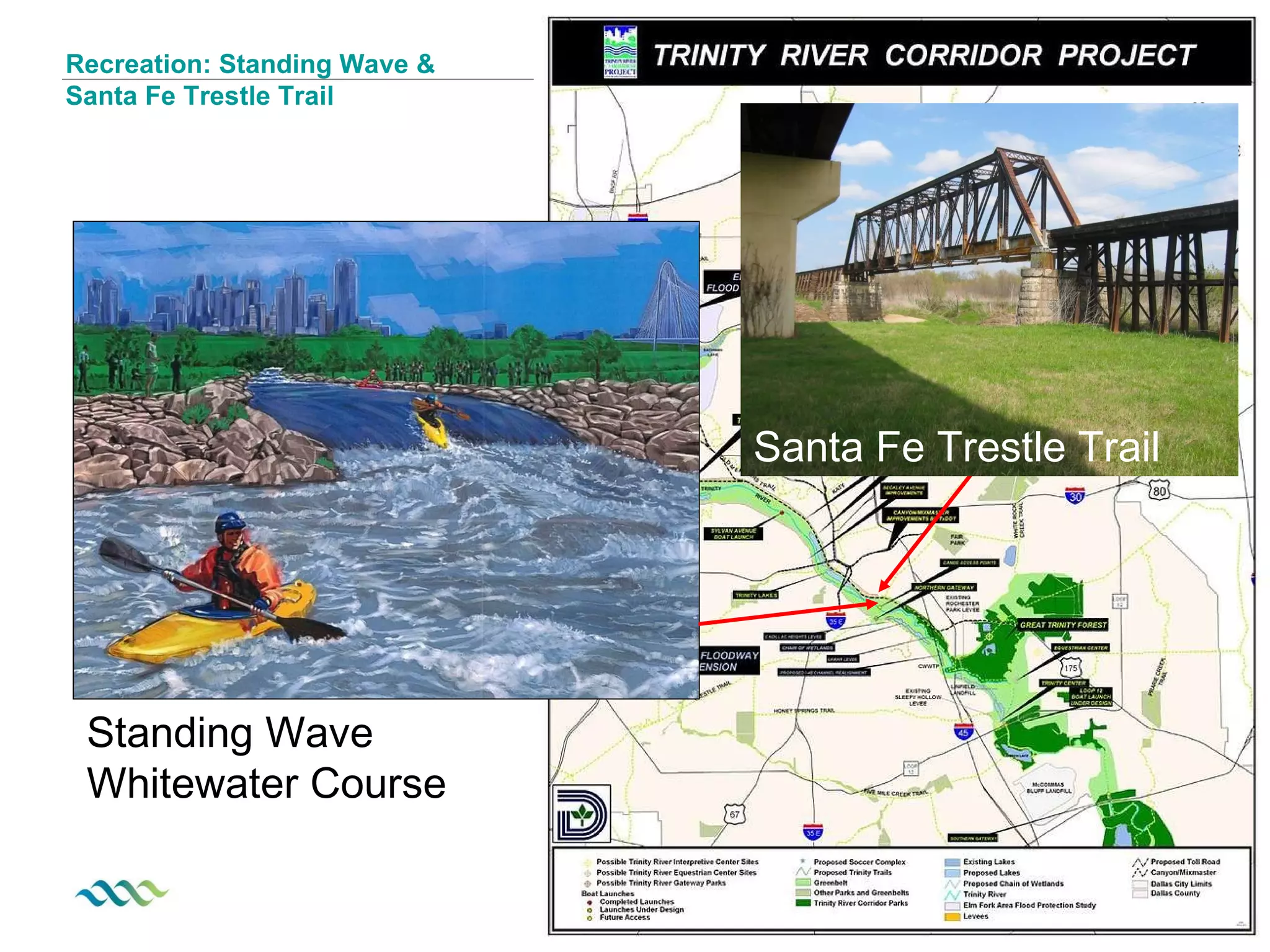 Trinity River Corridor Project 2011 | PPT