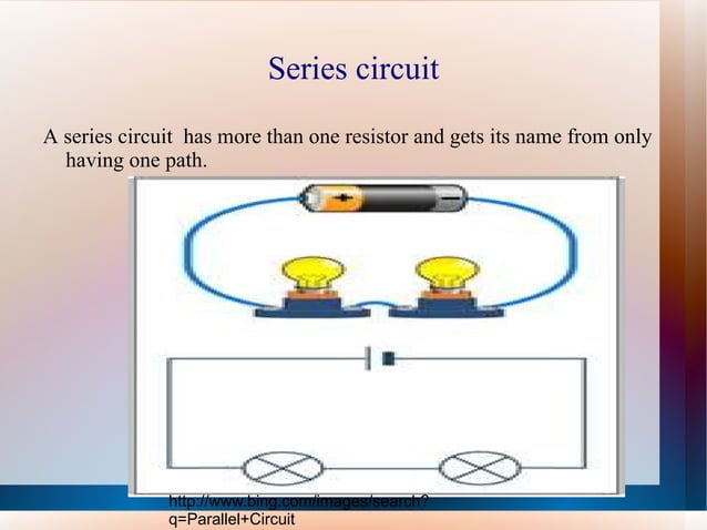 Trinity's electricity power point | PPT